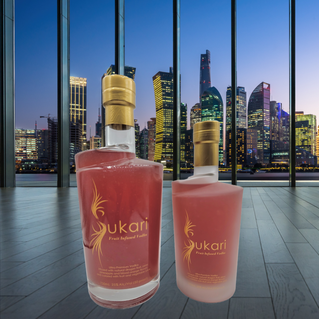 ULTRA-PREMIUM SPIRITS